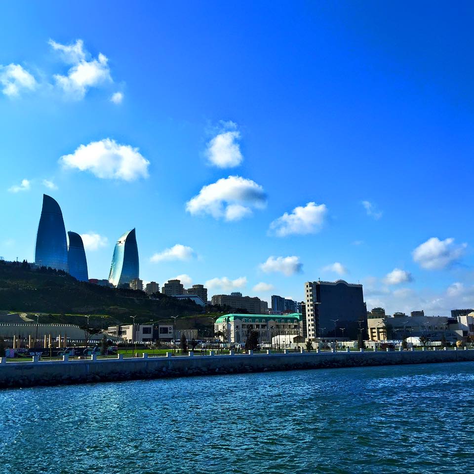 5 Things I Love Most About Baku - Kosta Petrov